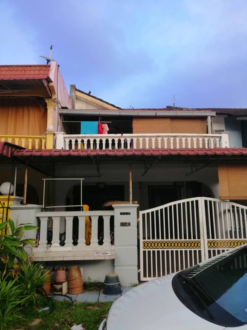 12 Jalan Mawar 16, Taman Mawar Pasir Gudang, Johor. – Nita Sahari ...