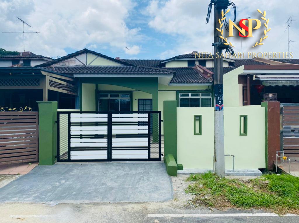 No.23, Jln Sentul 2, Tmn Sentul, 81000 Kulai, Johor – Nita Sahari ...