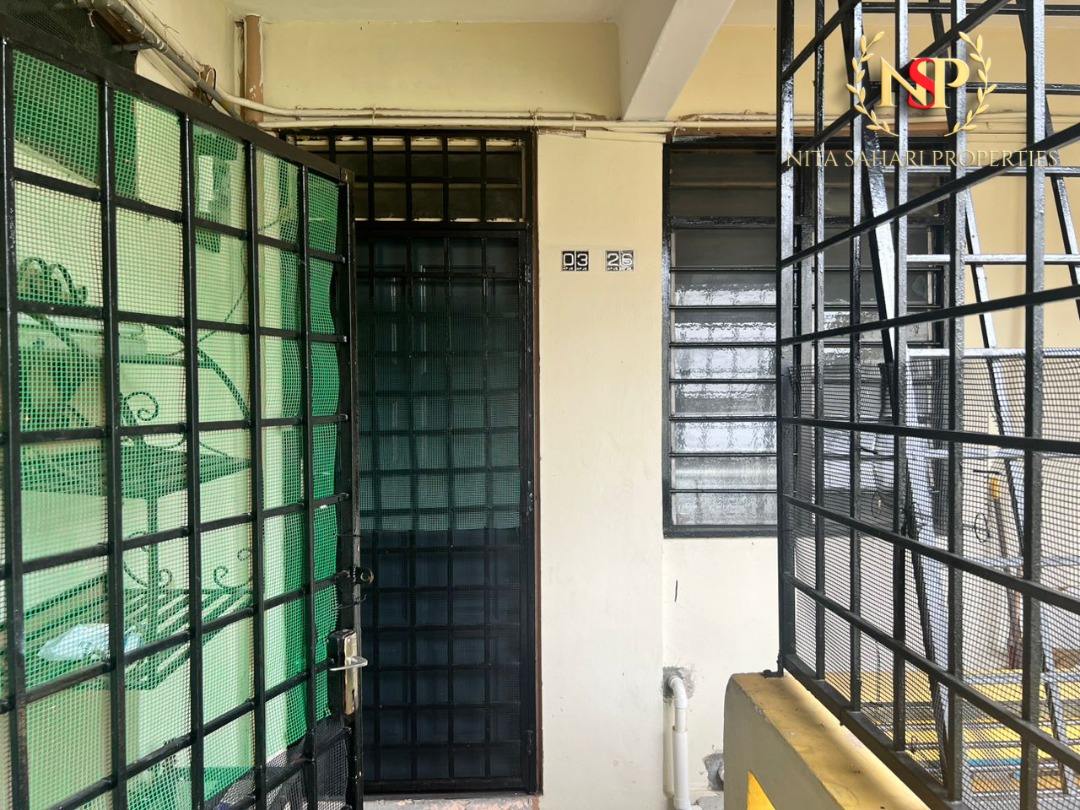 Blok Y-03-26, Jln Camar 1, Flat Camar Perling, Johor – Nita Sahari ...