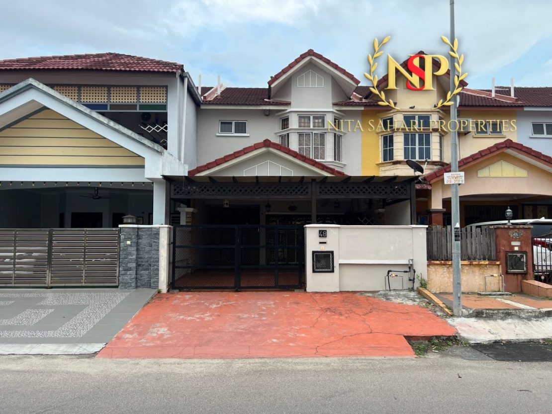 No. 48, Jalan Uda Utama 3/10, Bandar Uda Utama, Johor – Nita Sahari ...