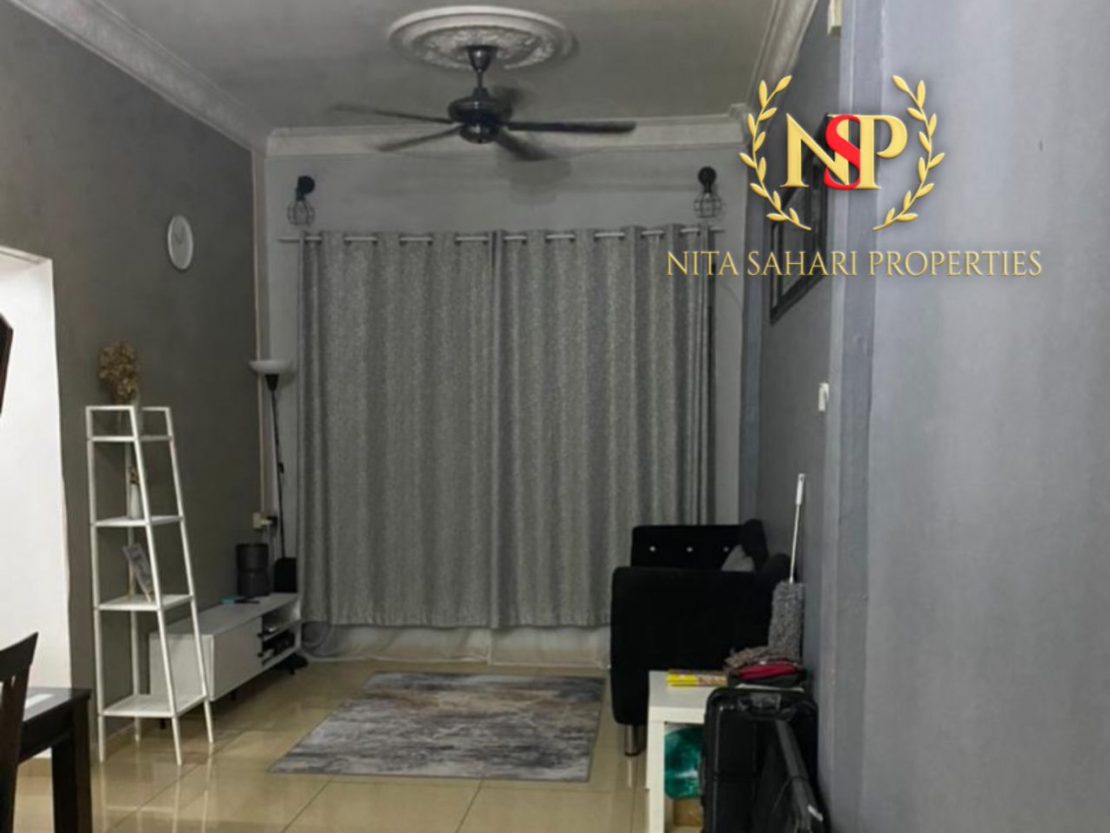 Blok E-01-02, Flat Pulai Utama, Taman Pulai Utama, Johor – Nita Sahari ... Blok E-01-02, Flat Pulai Utama, Taman Pulai Utama, Johor – Nita Sahari ...