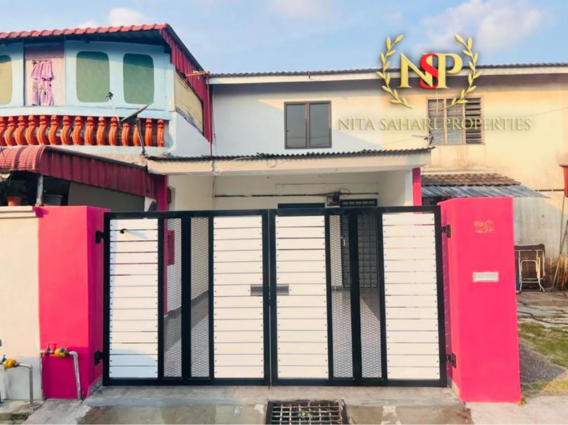 No. 26, Jln Cenderai 12, Taman Megah Ria, Masai, Johor – Nita Sahari ...