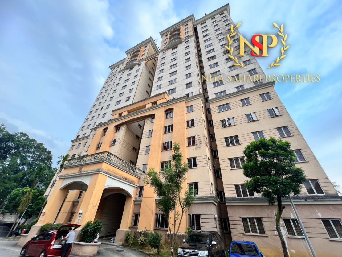 Blok B-11-06, Persiaran Tanjung Apartment, Taman Bukit Alif, 81200 ...