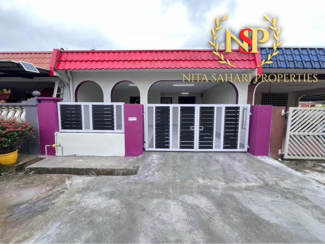 No. 108, Jalan Riang, Taman Bahagia, Senai, Johor – Nita Sahari Properties