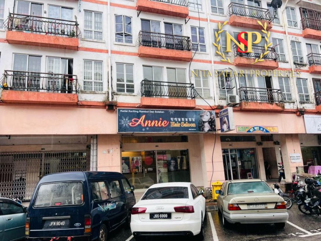 01-65B, Jalan Mawar 3, Park Avenue, Taman Tampoi Indah 2, Johor – Nita ...