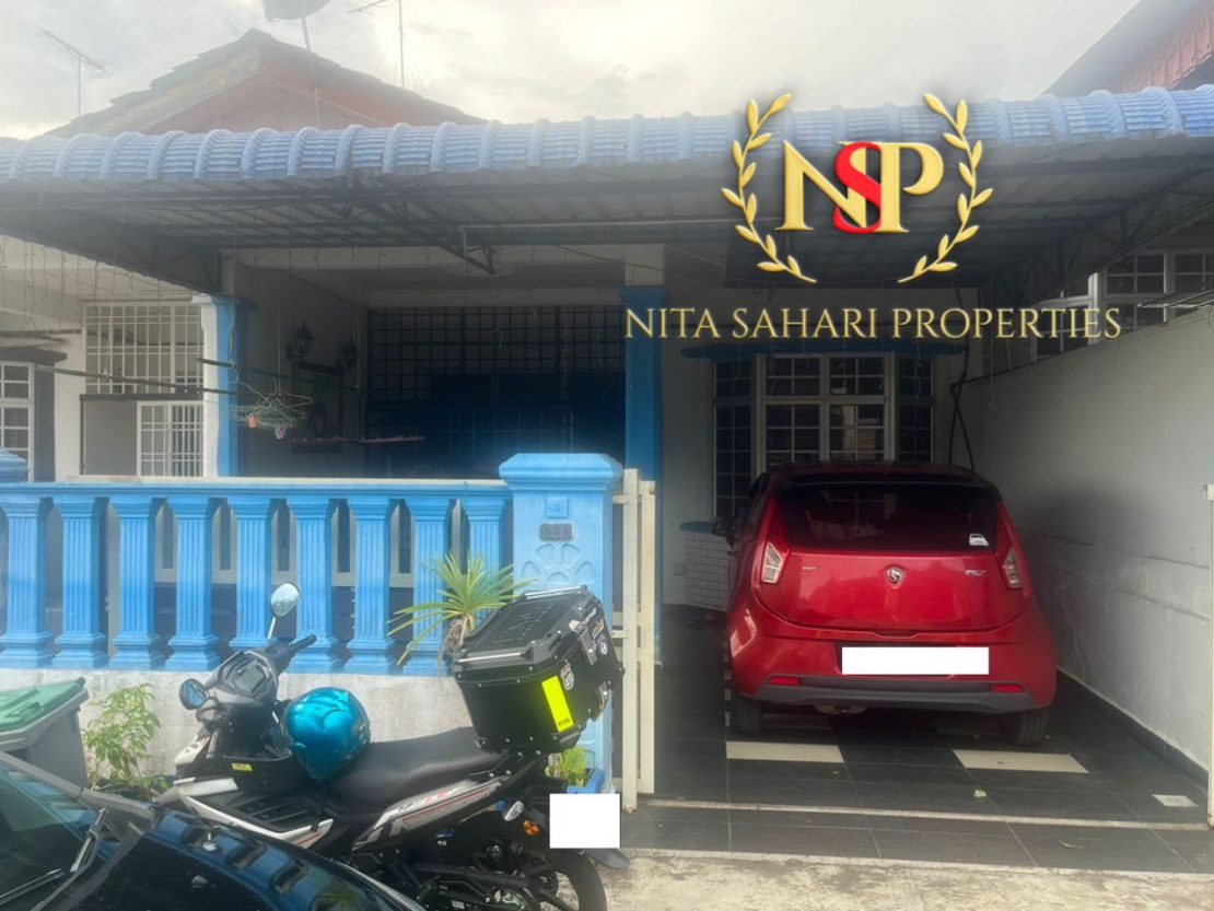 No. 283, Jalan Rajawali 12, Taman Wawasan, Kelapa Sawit, Kulai – Nita ...