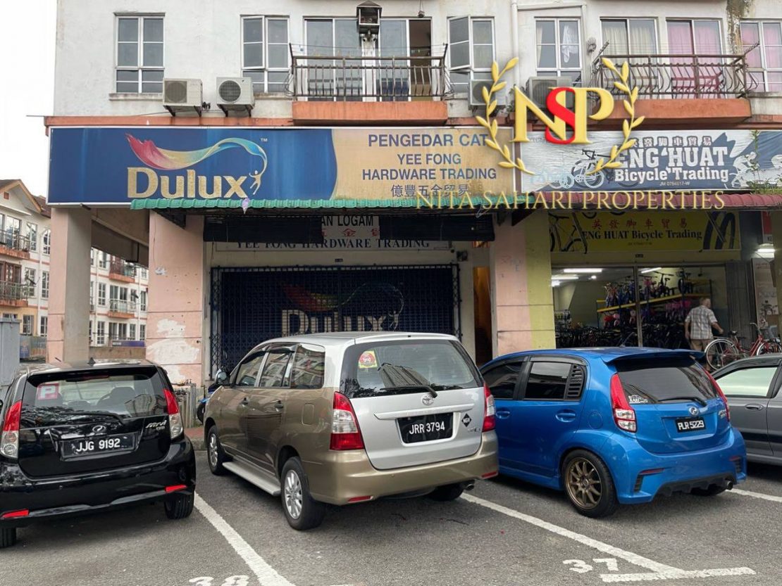 Blok E 01-38B, Park Avenue, Jalan Mawar 1, Taman Tampoi Indah – Nita ...