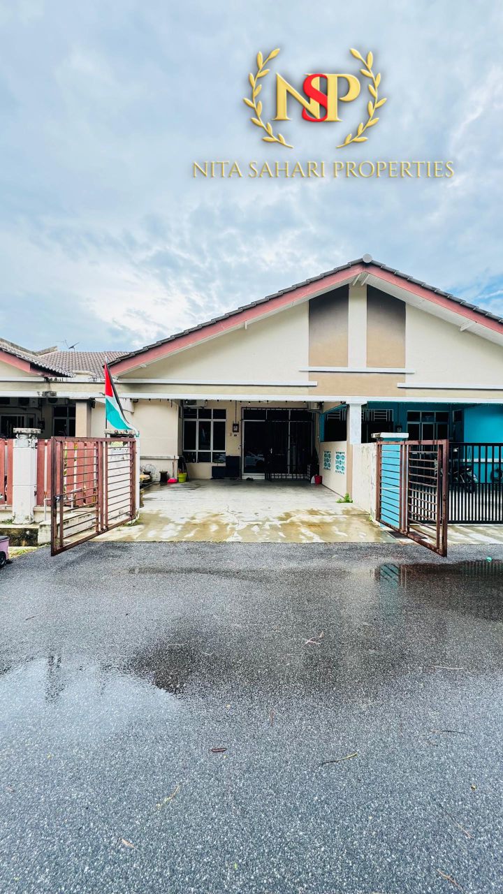 No 19, Jalan BR4, Taman Bukit Rambai, Melaka – Nita Sahari Properties