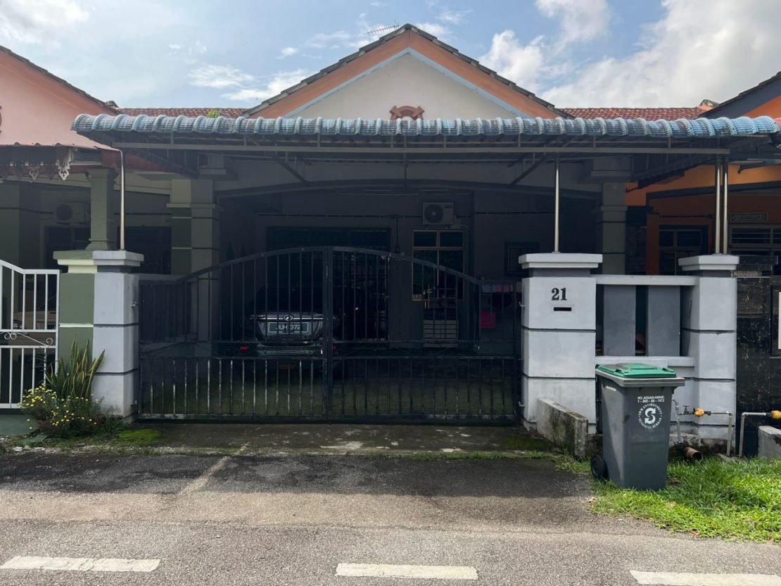 No.21, Jalan Bahagia 6, Taman Sri Bahagia, Pekan Nanas – Nita Sahari ...