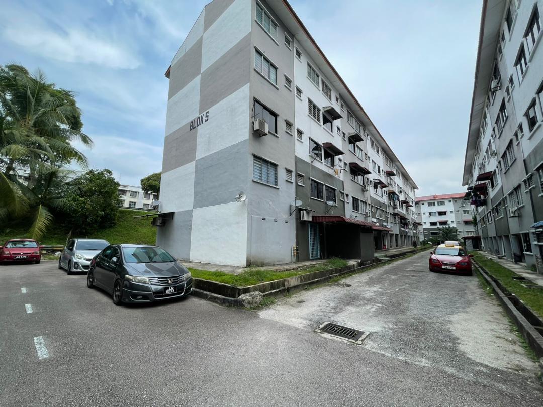 01-05 block 5 Jalan Mewah Ria 2/2, Flat Bukit Mewah Tampoi Johor – Nita ...