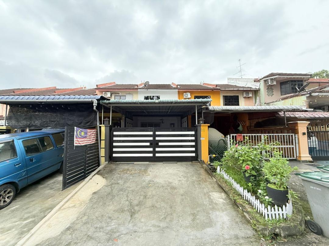 No. 20, Jalan Mewah Ria 2/2, Taman Bukit Mewah, Johor – Nita Sahari Properties