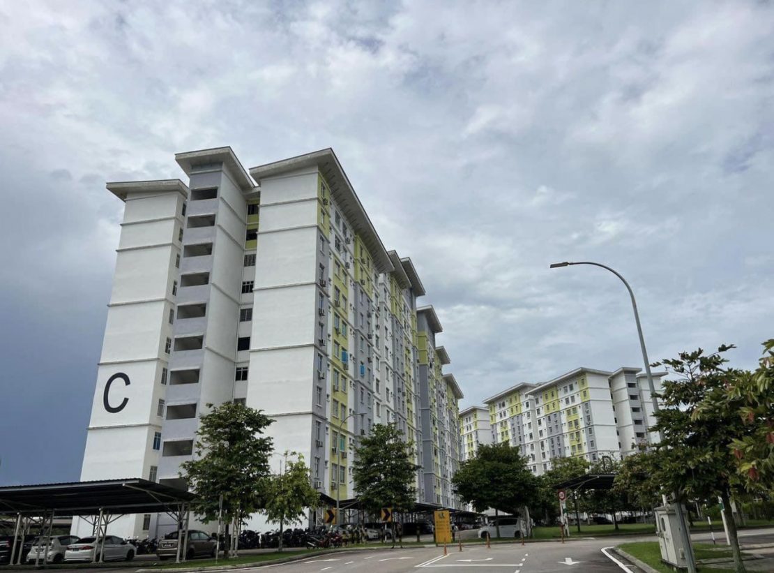 Blok C03-07, Pangsapuri Kasturi, Jalan Dato Onn 3, Bandar Dato Onn ...