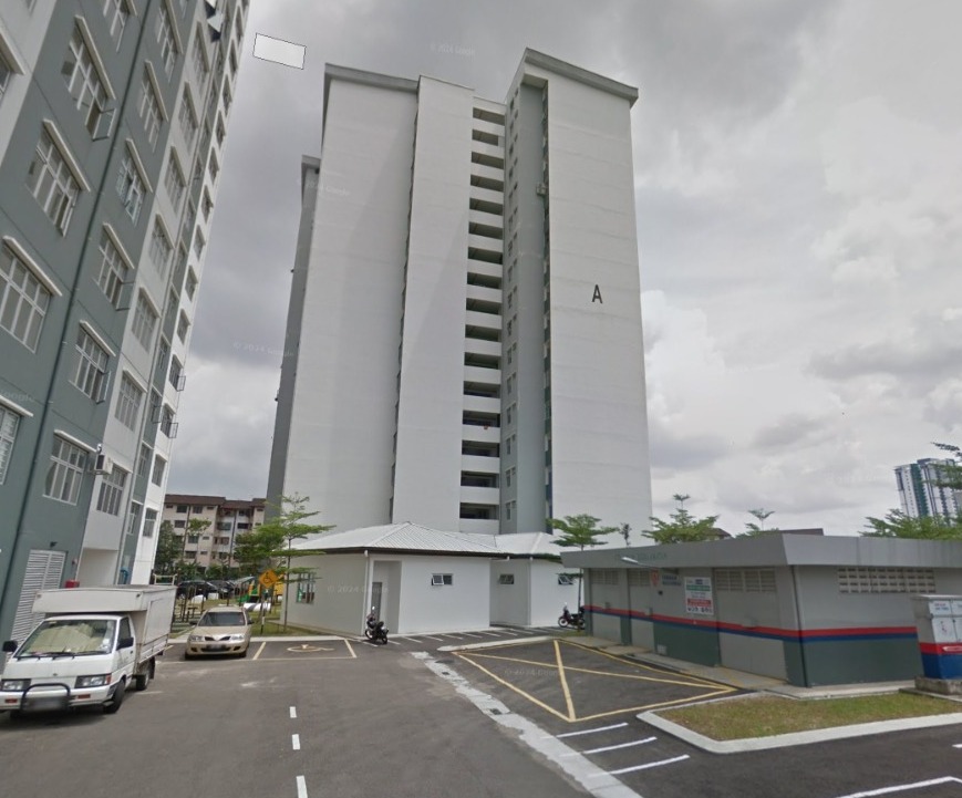 Block A 02-02, Perumahan Molek Ria, Jalan Persiaran Bumi Hijau, Taman ...