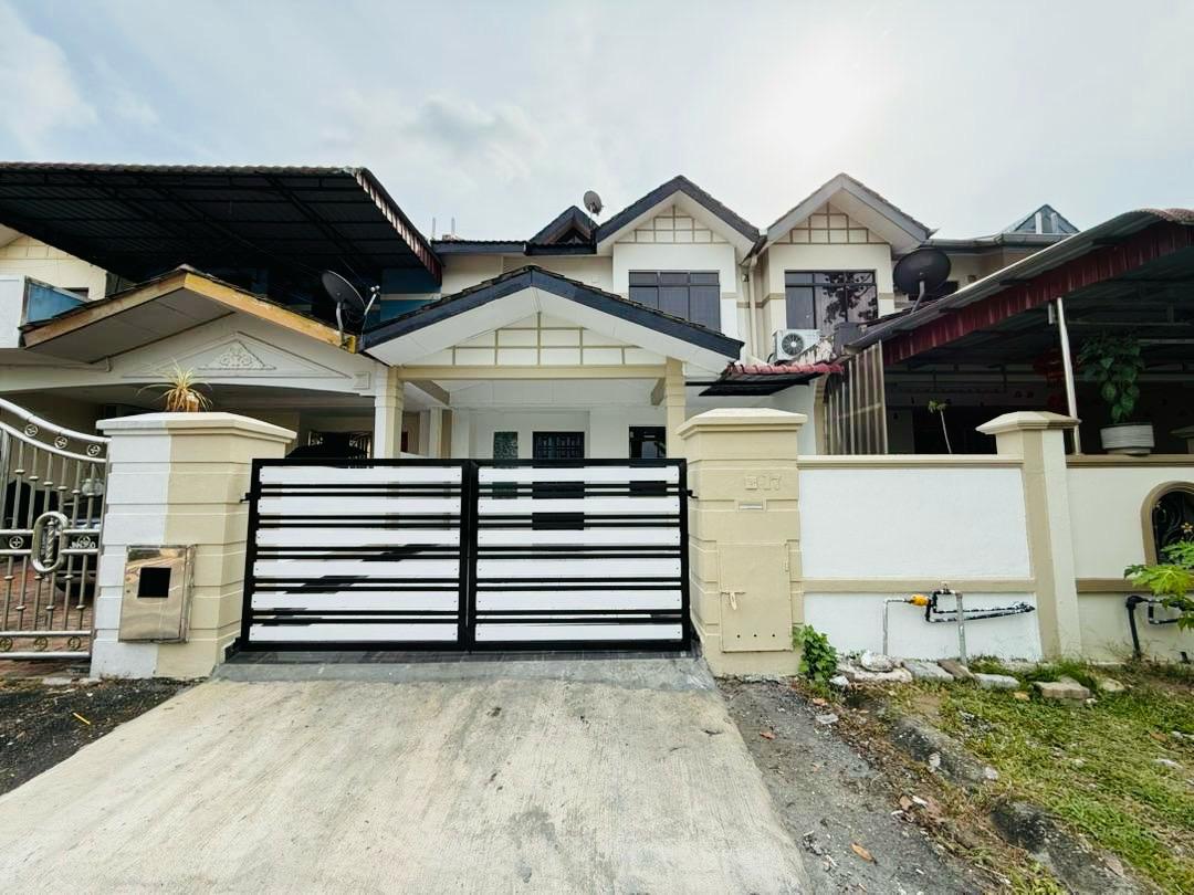 No 17, Jalan Jaguh 7, Taman Harmoni 2, Skudai, Johor. – Nita Sahari ...