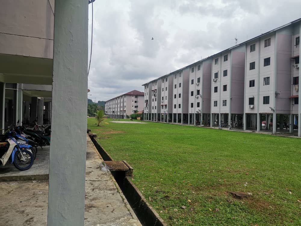 Pangsapuri Nuri, Blok A2-04-02, Bandar Baru Kangkar Pulai, Johor – Nita ...
