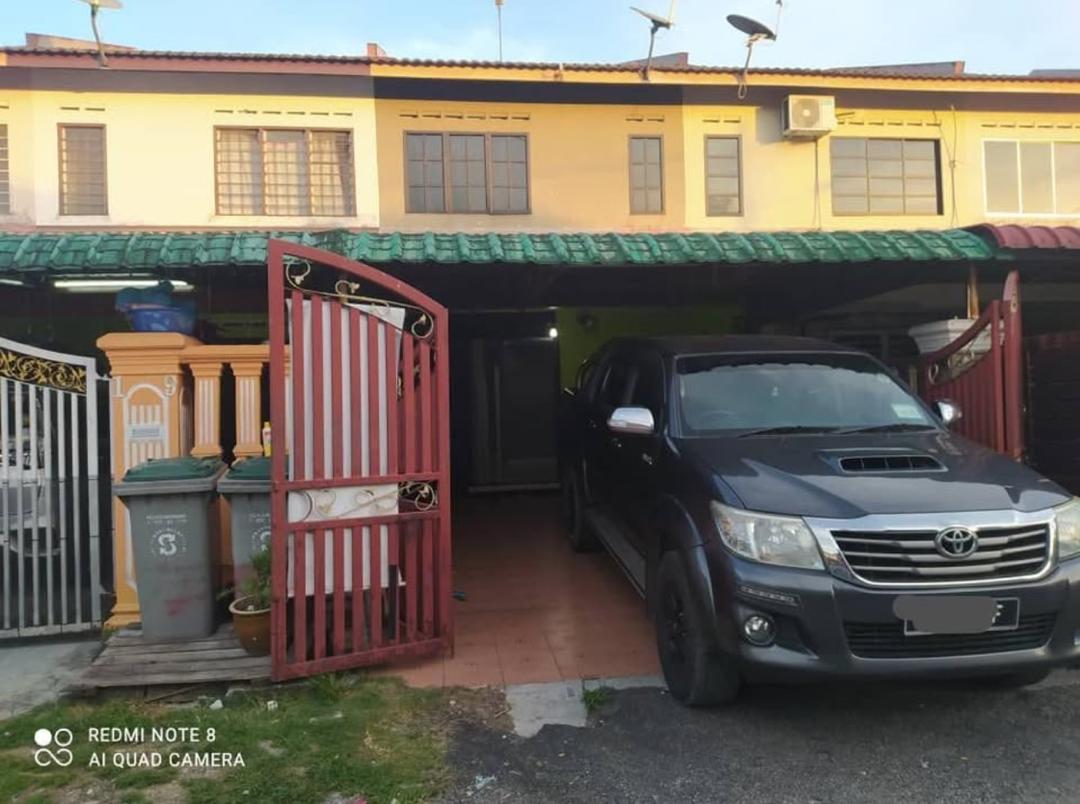 No 21, Jalan Delima 3, Taman Kota Masai, 81700 Pasir Gudang, Johor ...