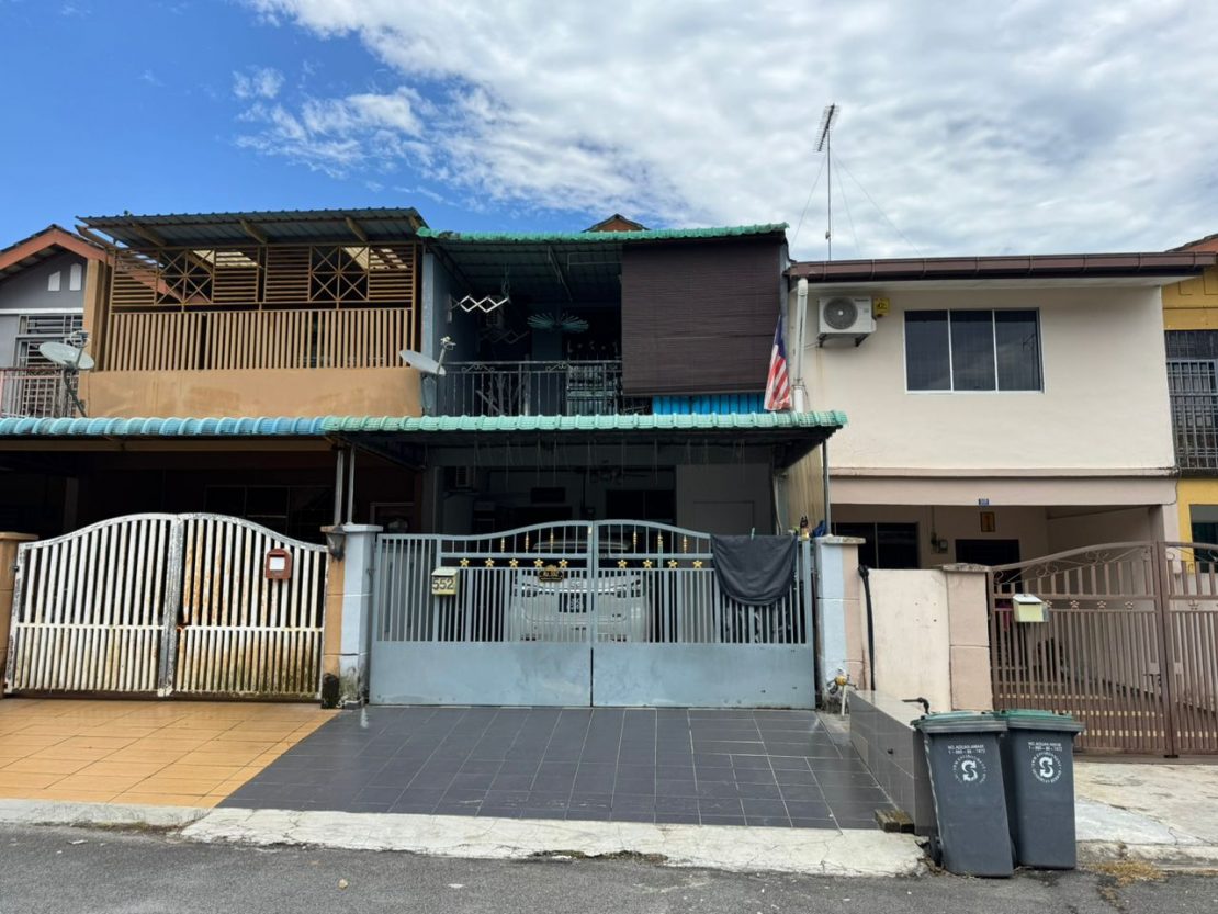 No 552, Jalan Scientex 16, Taman Scientex, Kelapa Sawit, Kulai Johor ...