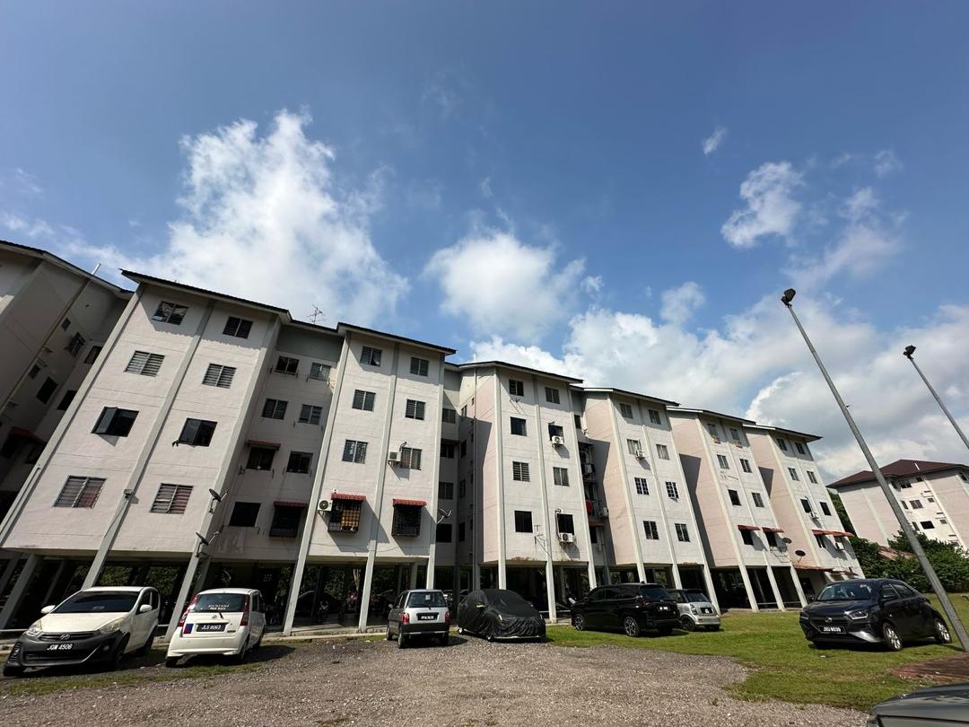 Blok Nuri A5-05-19, Pangsapuri Nuri, Jalan Pulai Harmoni 1, Bandar Baru Kangkar Pulai, Johor ...