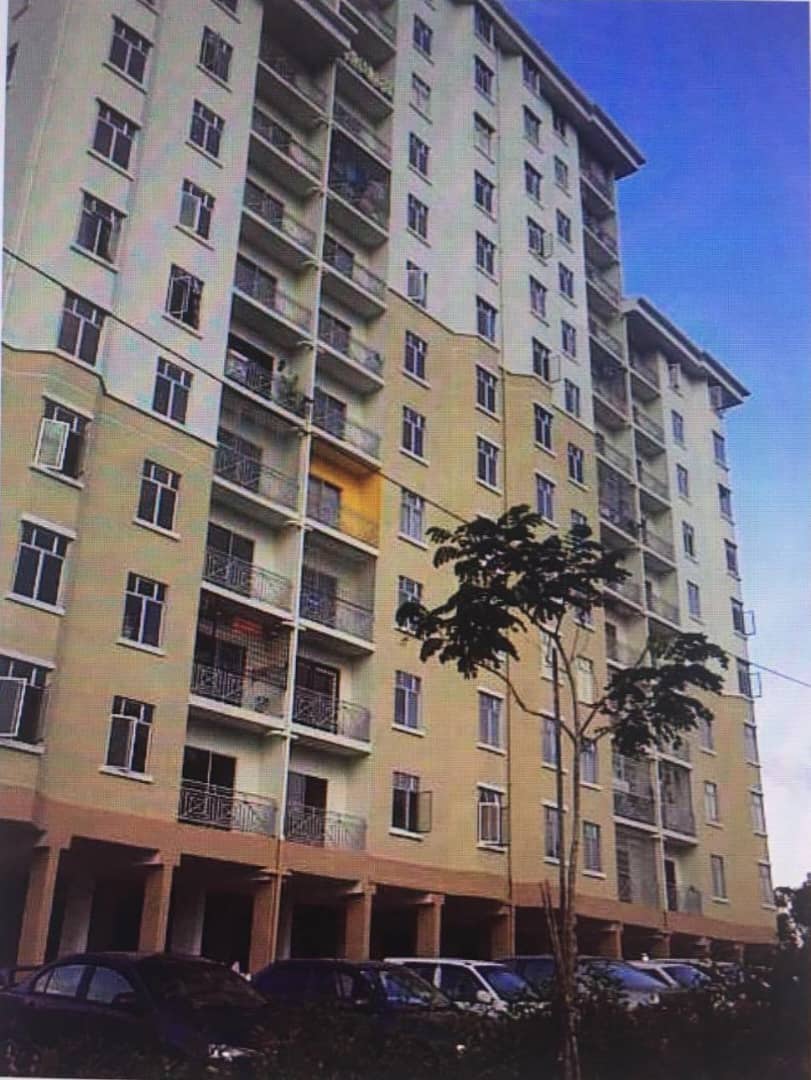 Blok C2-01-01, Larkin Idaman Apartment, Taman Larkin Idaman, Johor ...